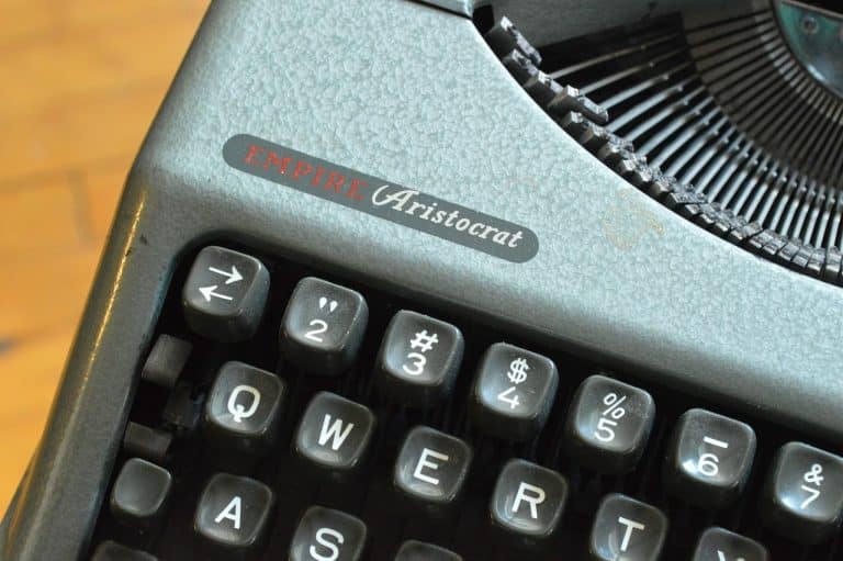 The QWERTY keyboard - Pc Cube